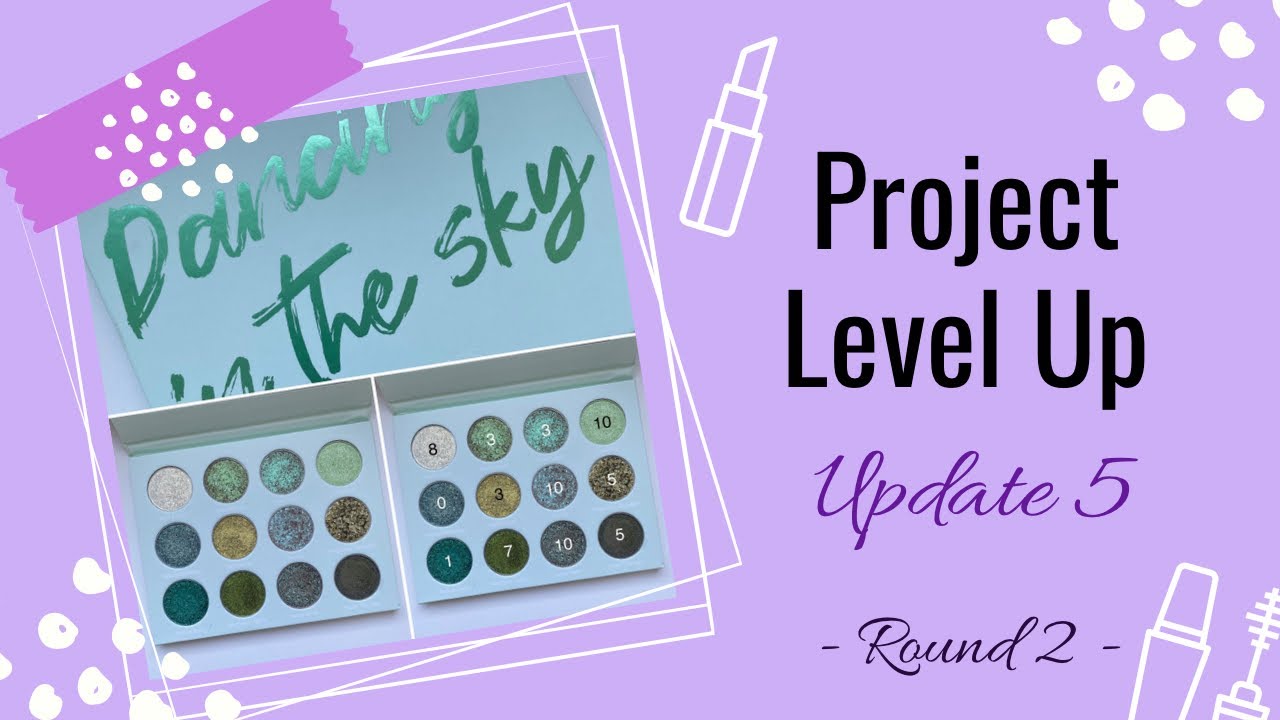 Project Level Up - Update 5 (Round 2) - YouTube