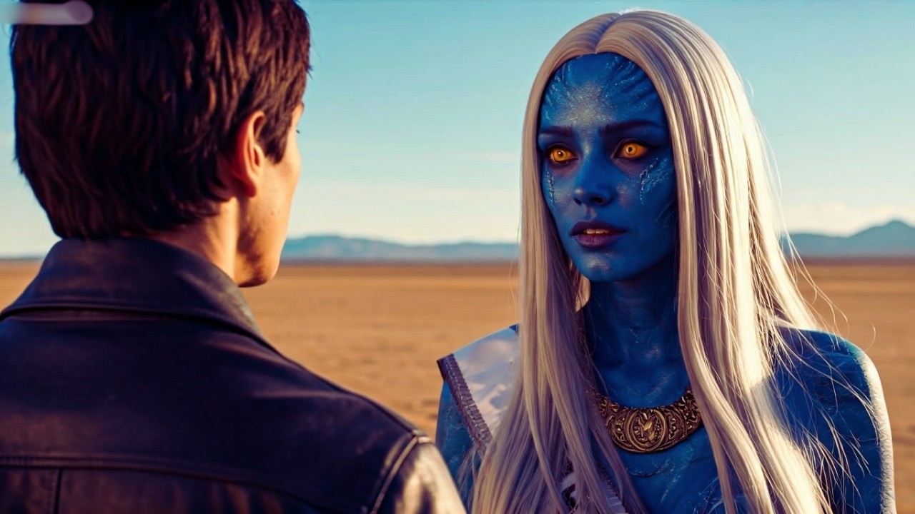 Alien Miss Universe Chose Mankind as her Mate!!! | HFY A Sci-Fi Story ...