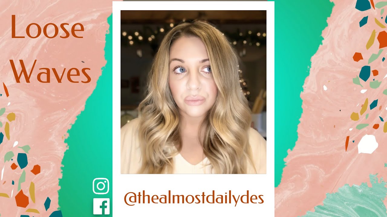 Loose Waves Tutorial - YouTube