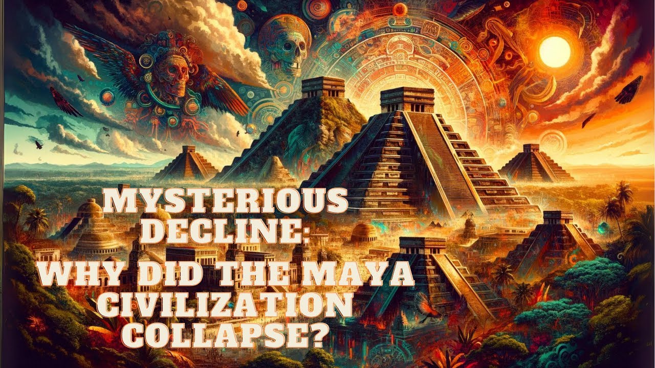 Mysterious Decline: Why Did the Maya Civilization Collapse? - YouTube