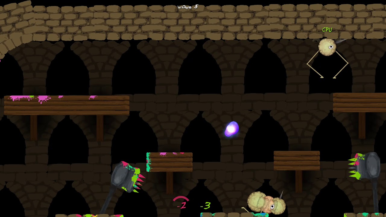 STAB! STAB! STAB! (It's a fun game) - YouTube