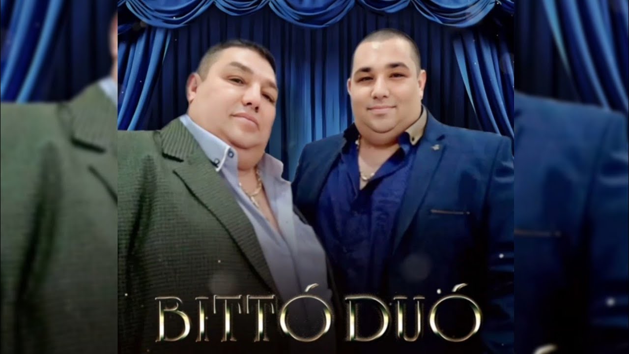 Bittó Duó - Ötvenezer Csókkal | 2021 - YouTube