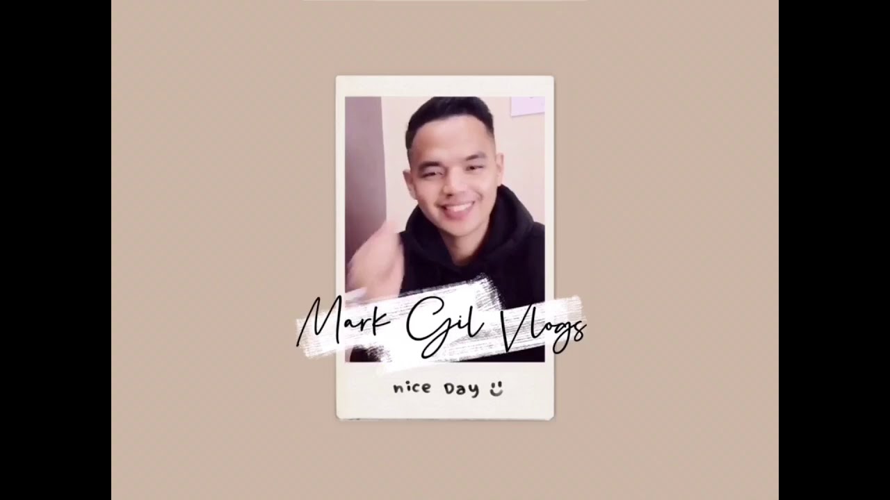 La Palmera Mountain Ridge | Mark Gil Vlogs (1st Vlog) - YouTube