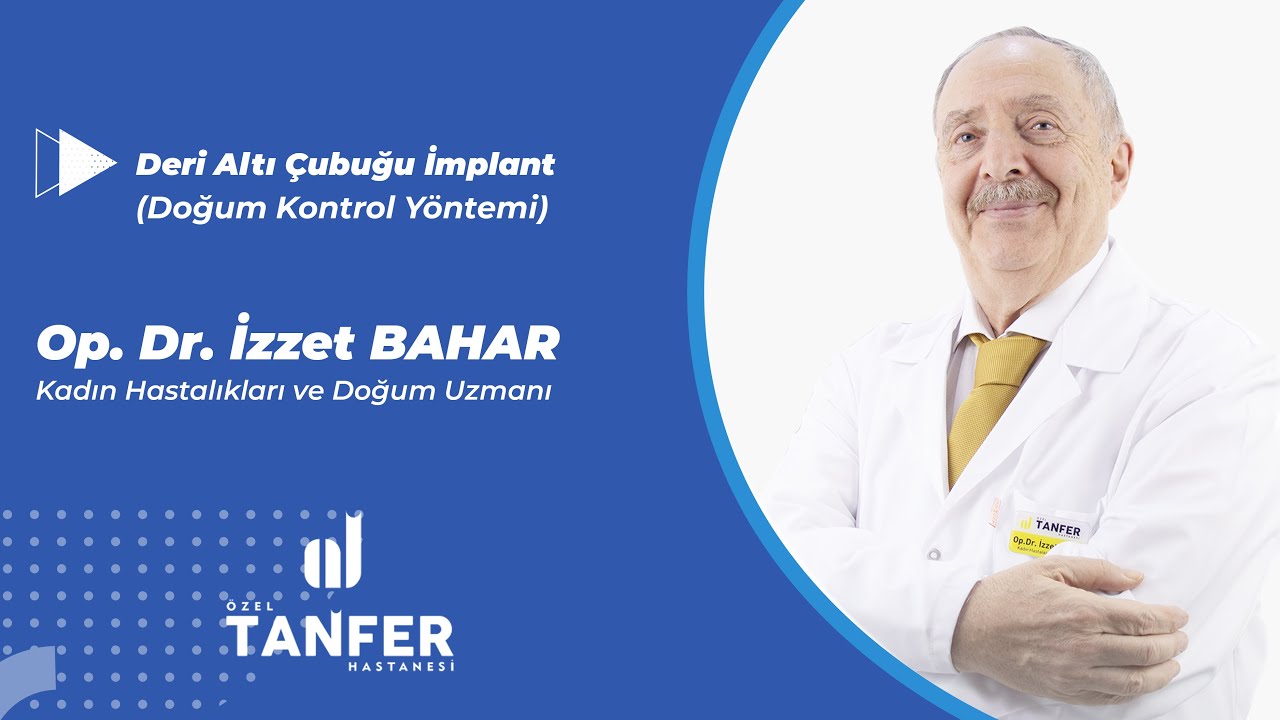 Kadın Hastalıkları ve Doğum Uzmanımız Op.Dr.İzzet Bahar ile Doğum ...