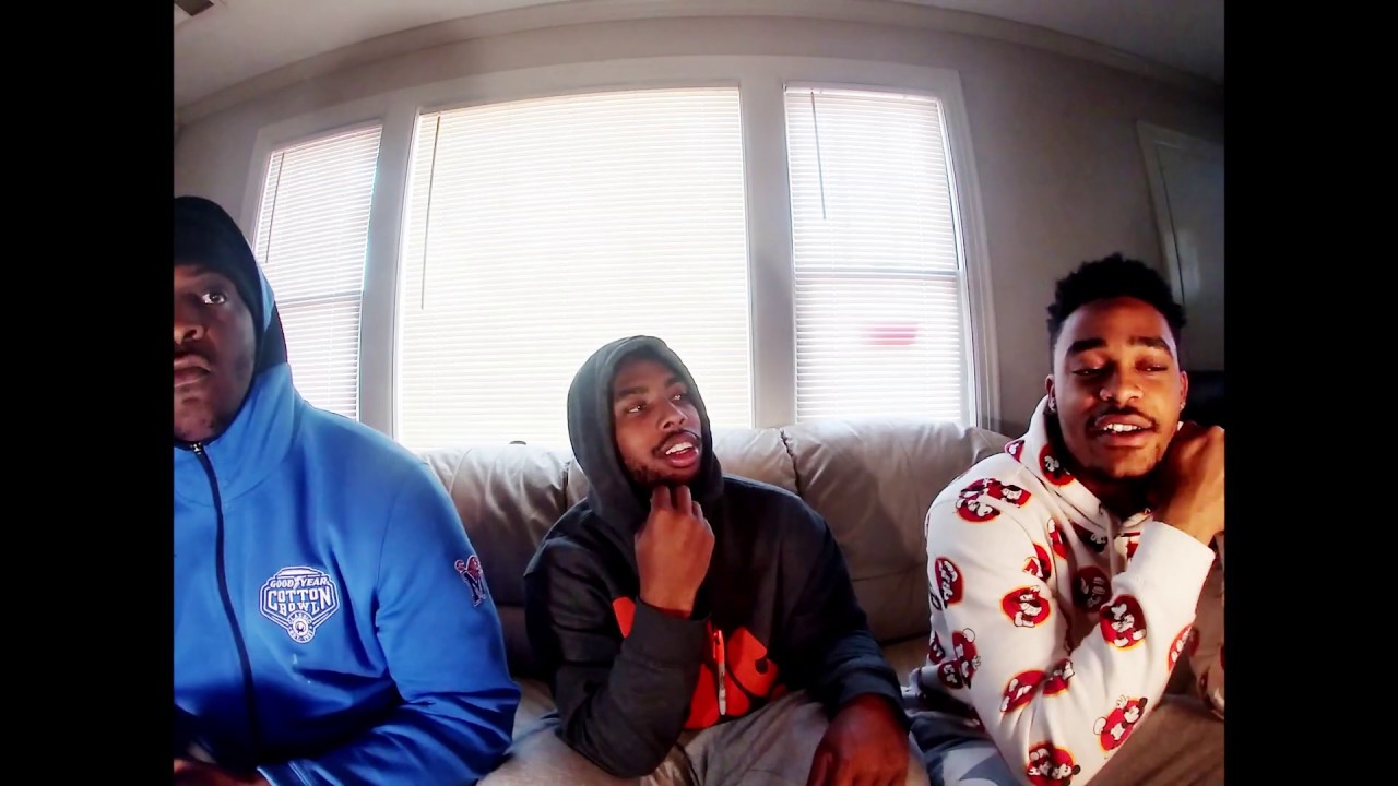 On Tha Couch Podcast (Episode 7) "Who is your top 5 RAPPERS under 25 ...