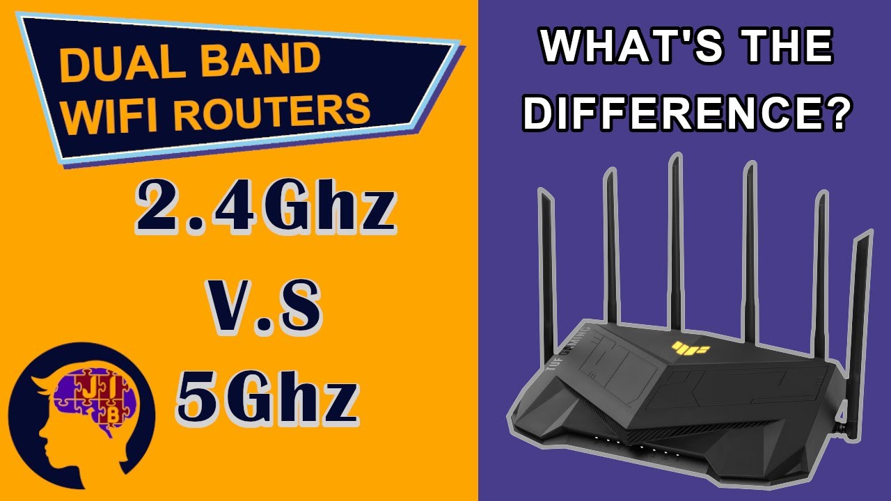 2.4Ghz vs 5Ghz WIFI | DUAL BAND WIFI | ANO ANG MAS MABILIS | WHAT'S THE ...