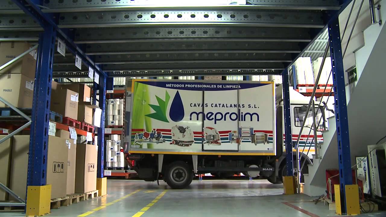 Meprolim Cavas Catalanas - YouTube