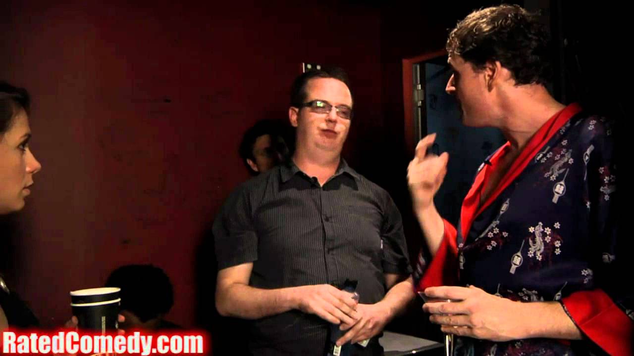 How to be a Successful Comedian - Guest Starring Dane Hiser - YouTube