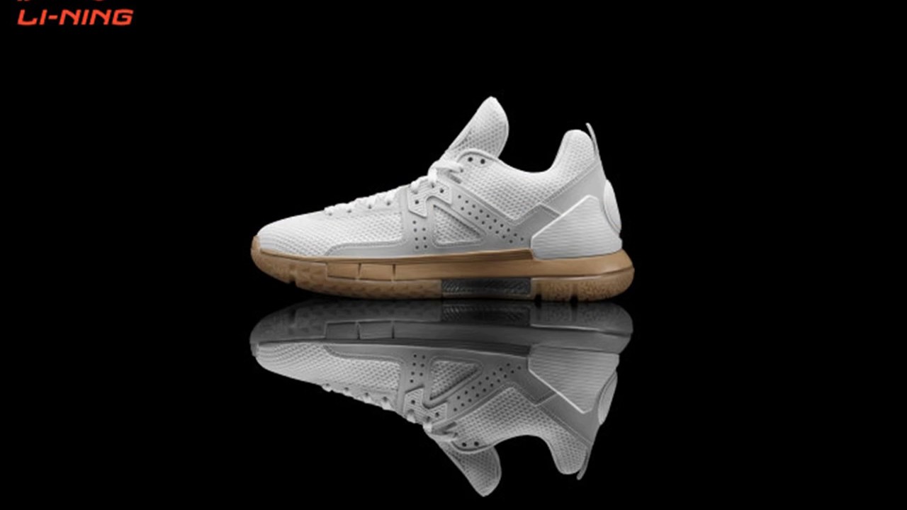 way of wade 5 White Hot - YouTube