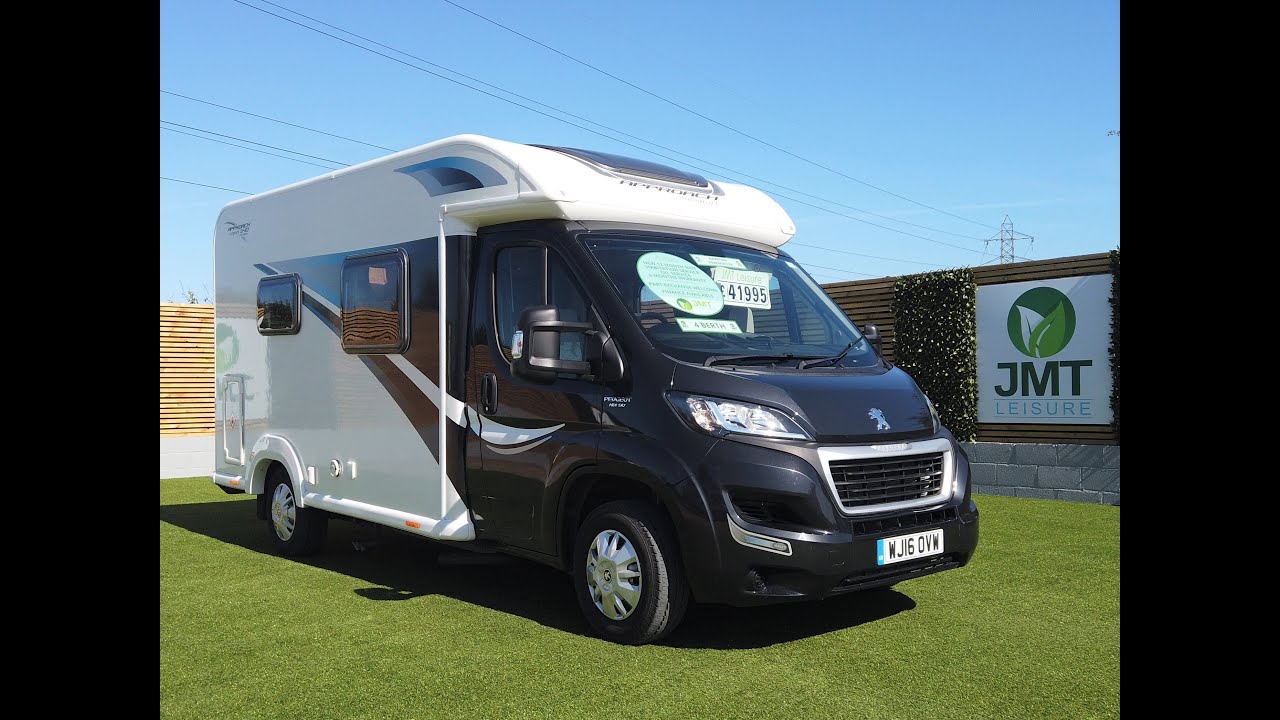 Bailey Approach Autograph 540 £41995 - YouTube