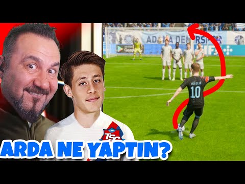 ARDA GÜLERDEN ROBERTO CARLOS FRİKİĞİ! RAKİP İCARDİ'Lİ GS!  | FİFA 23 TANTAN KARİYERİ BÖLÜM 3