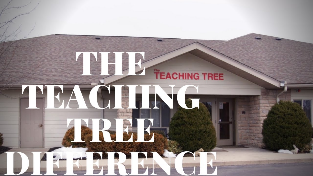 The Teaching Tree Difference - YouTube