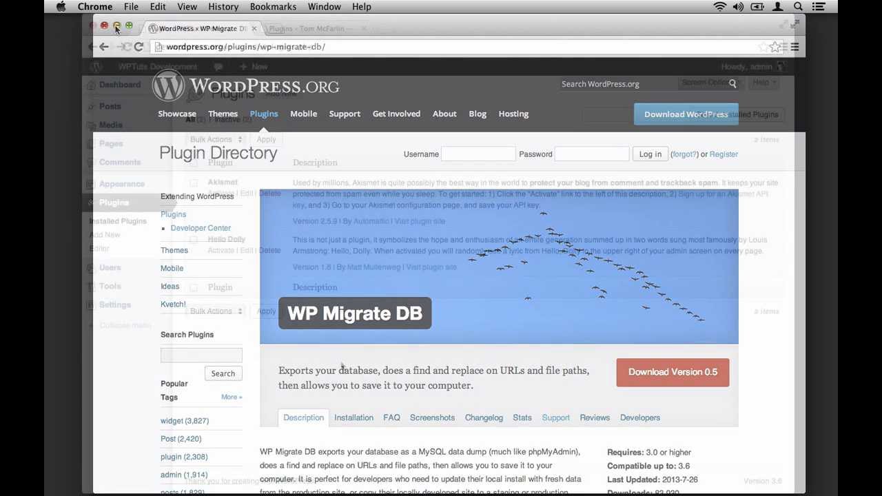 Migrating Your Wordpress Database Wp Migrate Db Production To