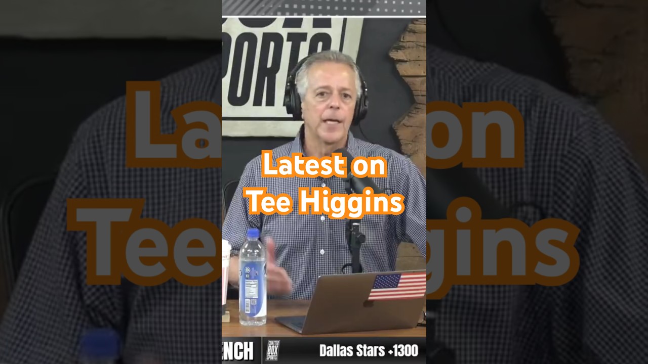 Charlie Goldsmith of the Enquirer gives us the latest on the Cincinnati ...