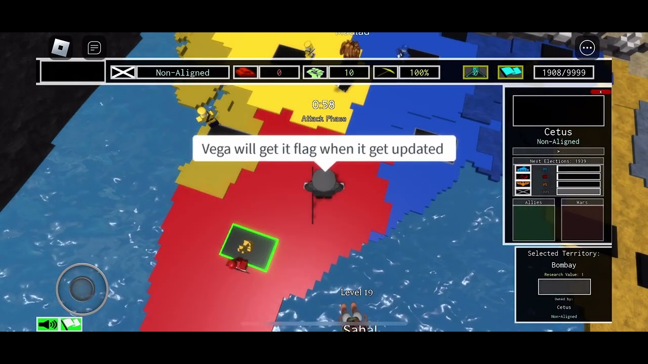 Centaura in Iron assault (Roblox) - YouTube