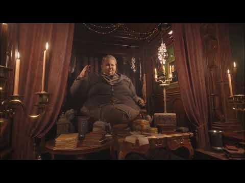 Resident Evil 8: Village Castle Demo ll Offical 4th Trailer - YouTube