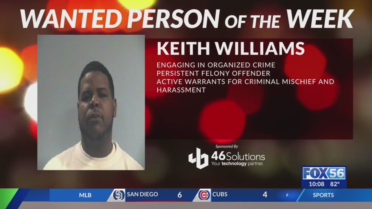Kentucky man wanted for connection to organized crime - YouTube