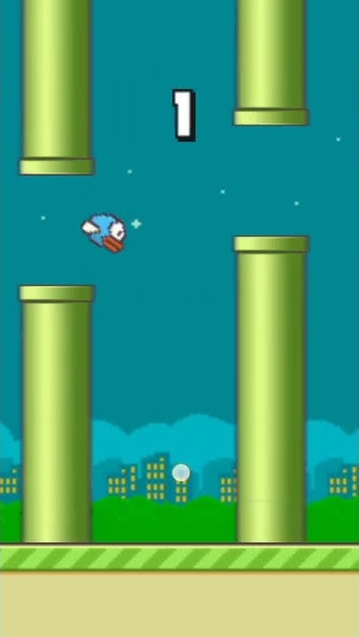 PLAYING FLAPPY BIRD #2 - YouTube