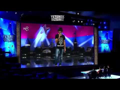 Ben Dünya Starıyım - Yetenek Sizsiniz Türkiye 7 Aralık 2014