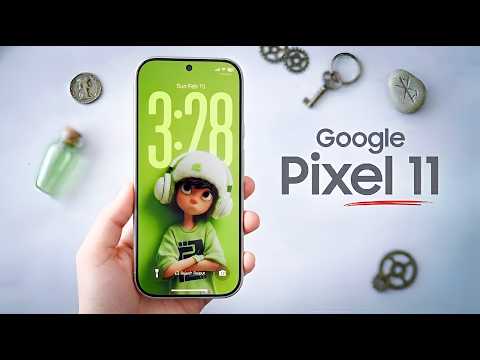 Google Pixel 11 Pro XL - Even Samsung Doesn’t Have This Yet…