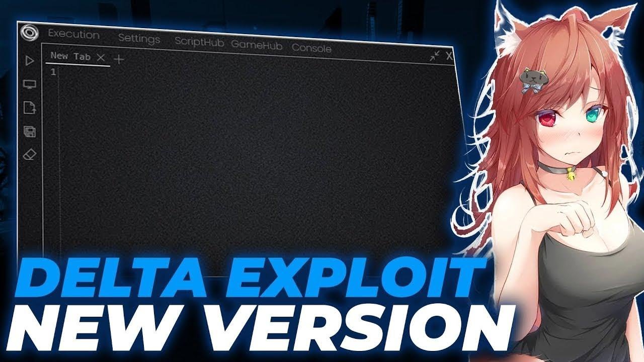 Delta Executor Tutorial [Menu] | NEW Delta Script [Free 2025] | Delta ...