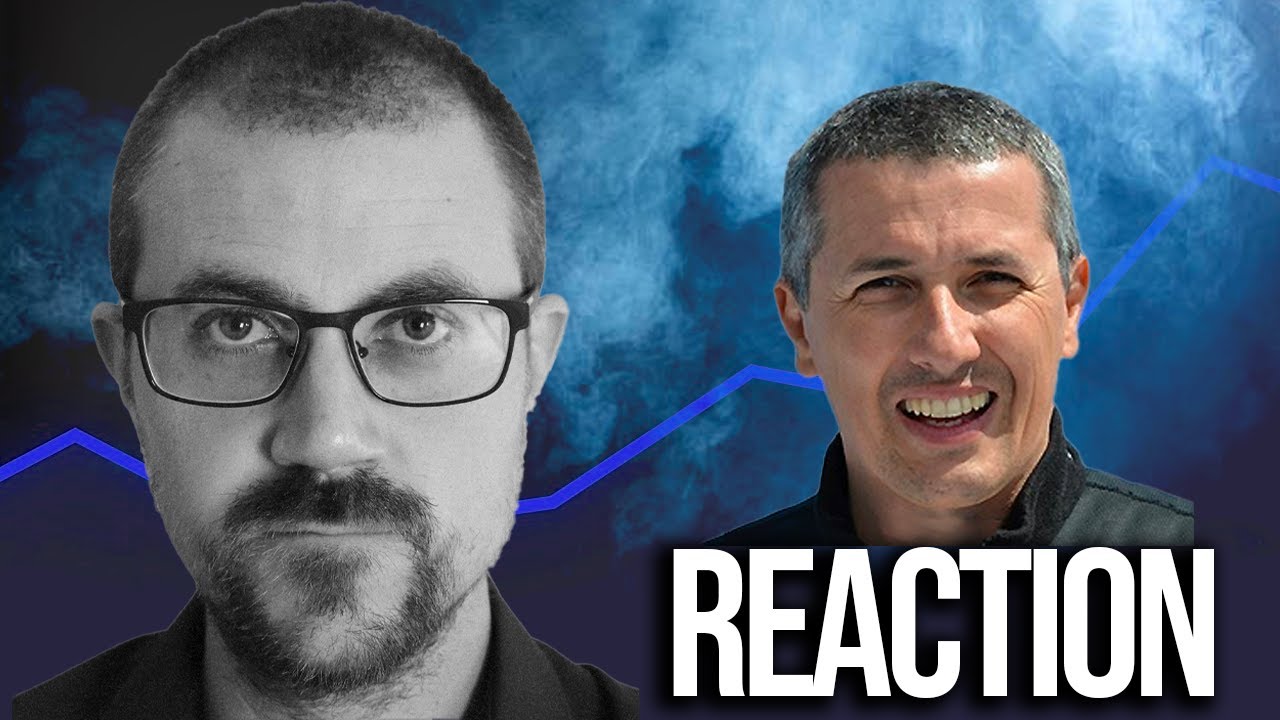 Trader reagisce all'analisi sul VIX di Enrico Stucchi (suo mentore ...