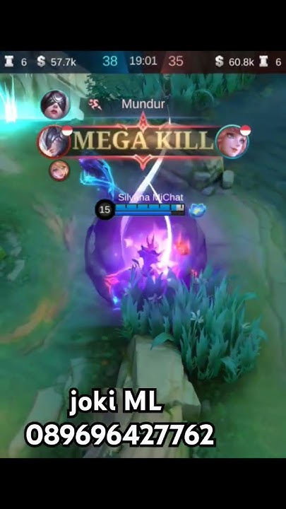 Jasa Joki ML #mobilelegends - YouTube