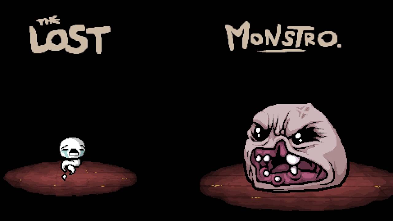 TBOI Afterbirth - cap.204 - The lost mas tecnologia 10 - YouTube