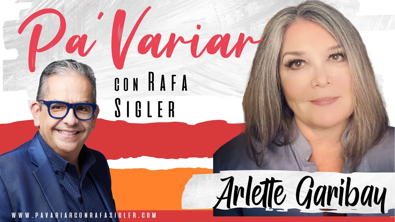 Arlette Garibay: Pasión, Trayectoria y su Amistad con Paco Stanley ...
