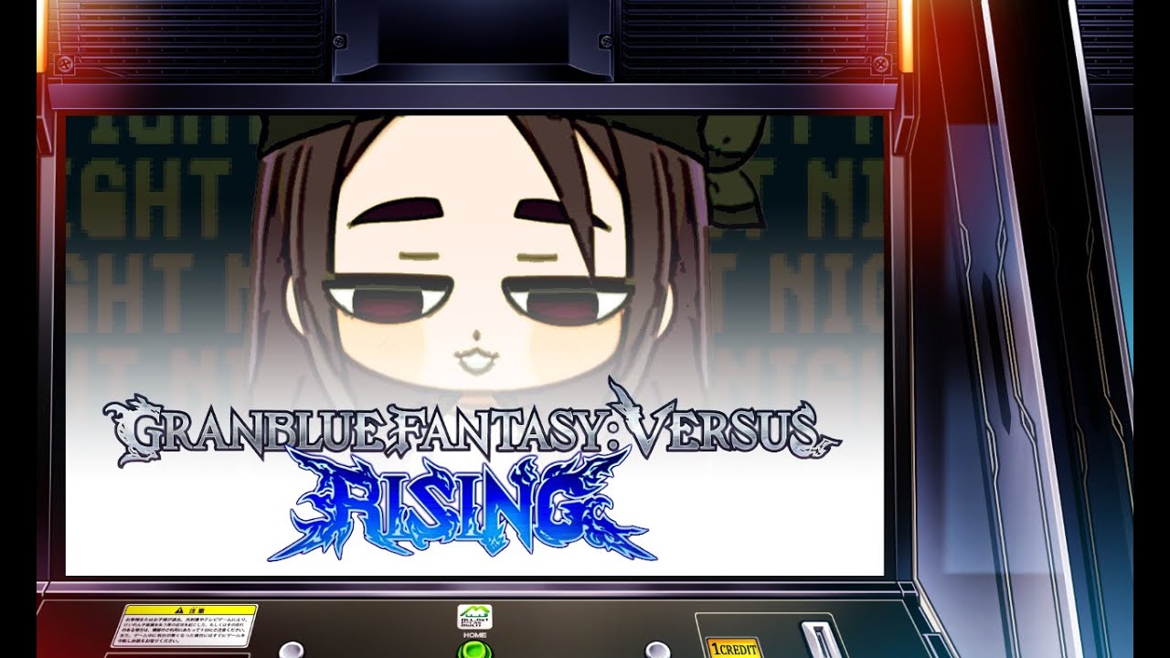 No practice style fighting! ⎔ GBFVSR - YouTube