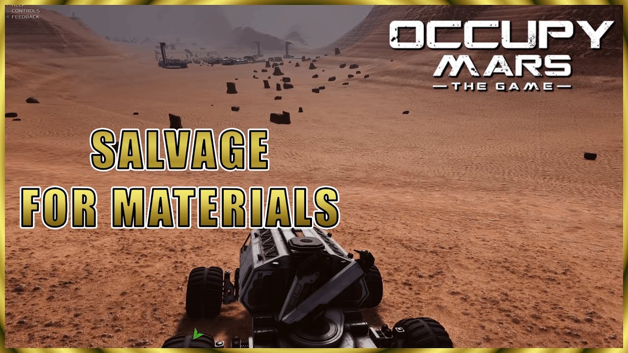 Expanding the Base Ep. 6 - Occupy Mars: The Game Early Access on Steam ...