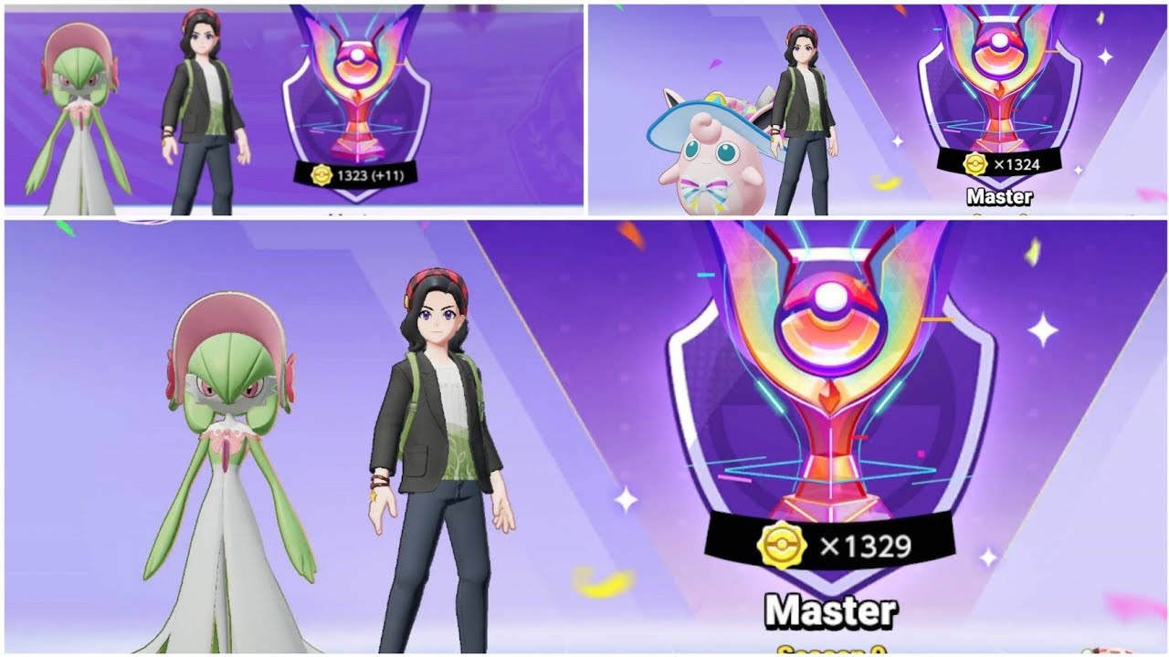 ROAD TO MASTER 1400 #6 // ROAD TO MASTER 9 SEASON #16 - YouTube