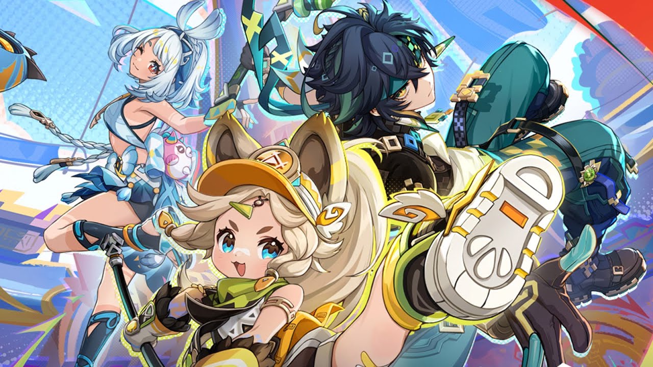 The Nation of Fire: Natlan - YouTube