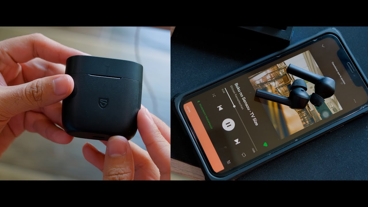 ¡SoundPEATS TrueCapsule 2 - Review En Español: Una Excelente Opción ...