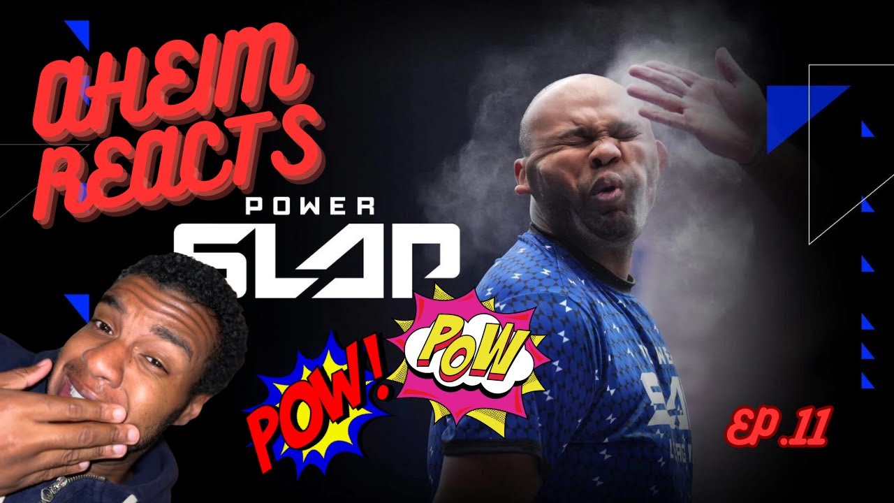 Professional slap fights are getting INSANE! - YouTube