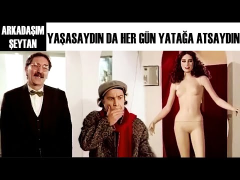 Arkadaşım Şeytan Türk Filmi | Şeytan Gücünü, Fatih Aşkını Kaybediyor