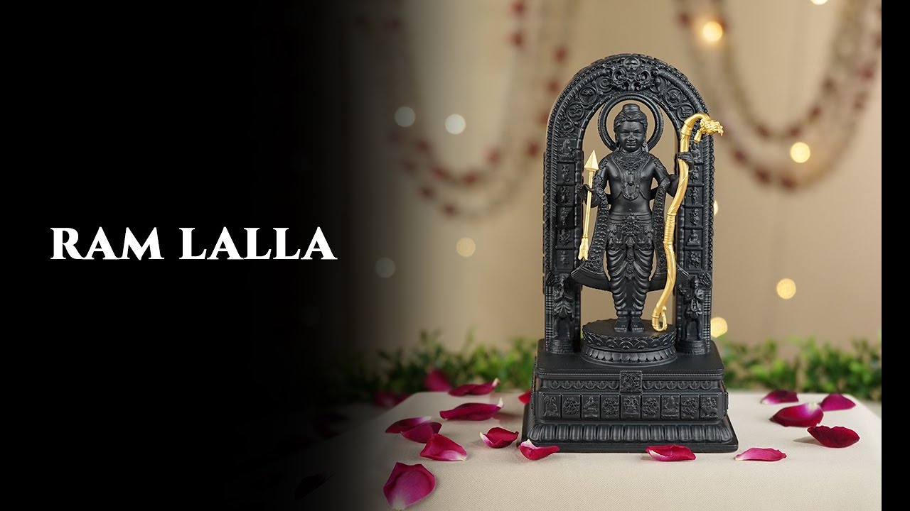 Ram Lalla | God Idols | The Artarium - YouTube