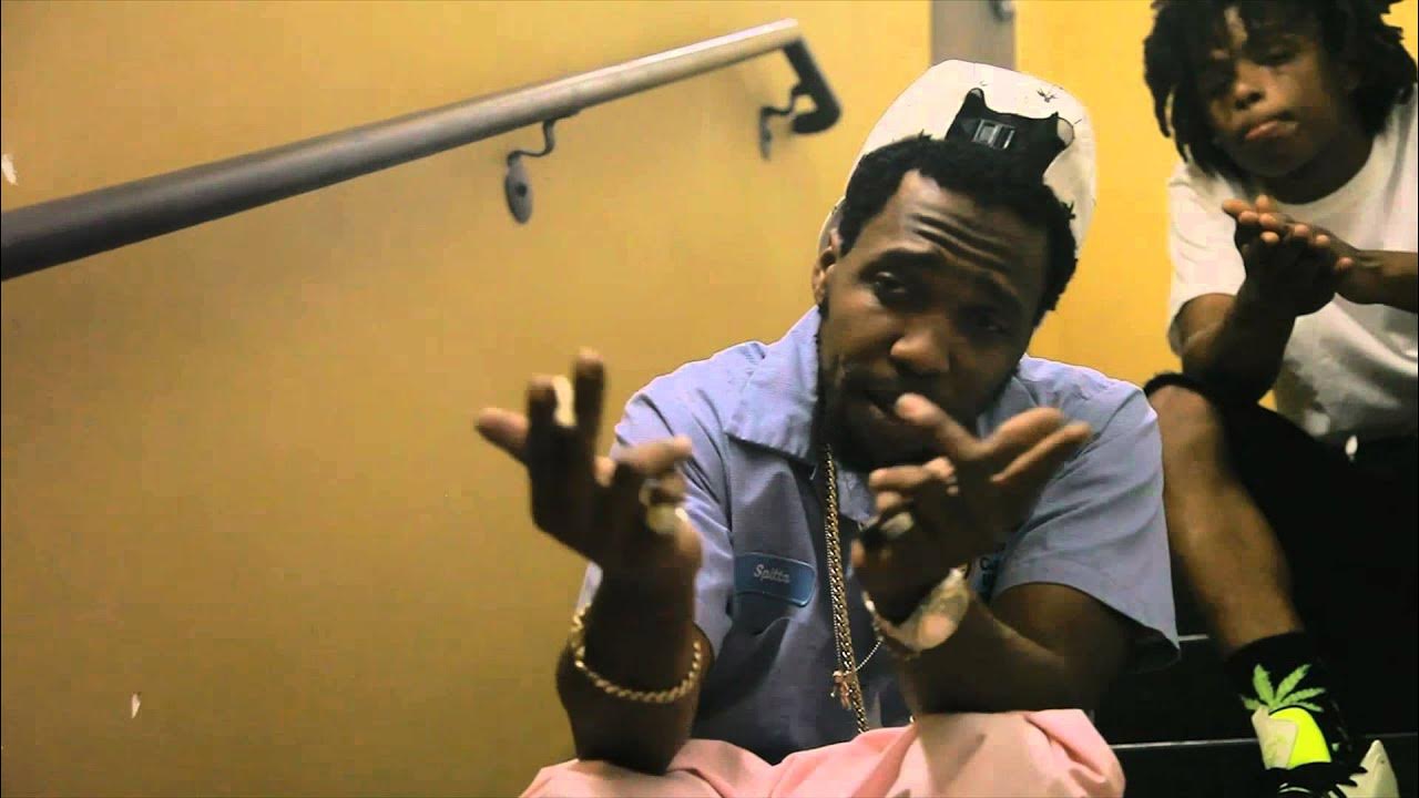 Spitta Andretti presents Drive In Theatre: Stove Top - YouTube Music