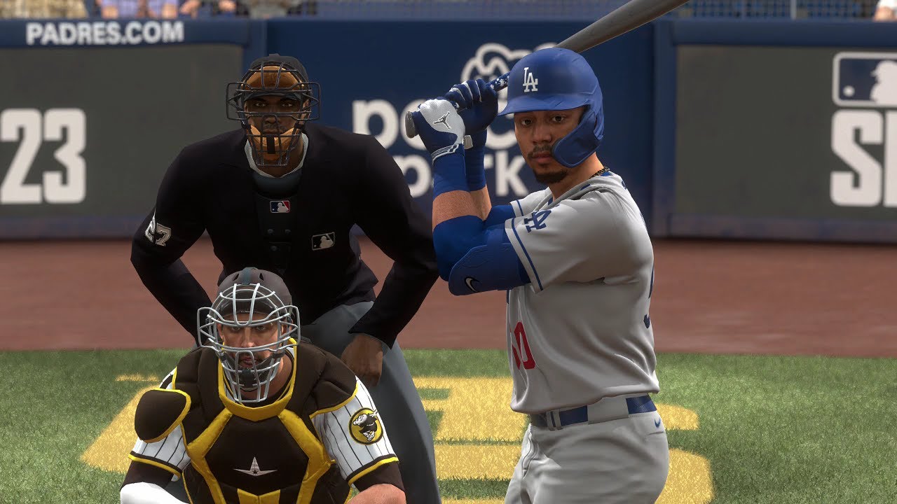 Los Angeles Dodgers vs San Diego Padres - MLB Today 8/4 Full Game ...