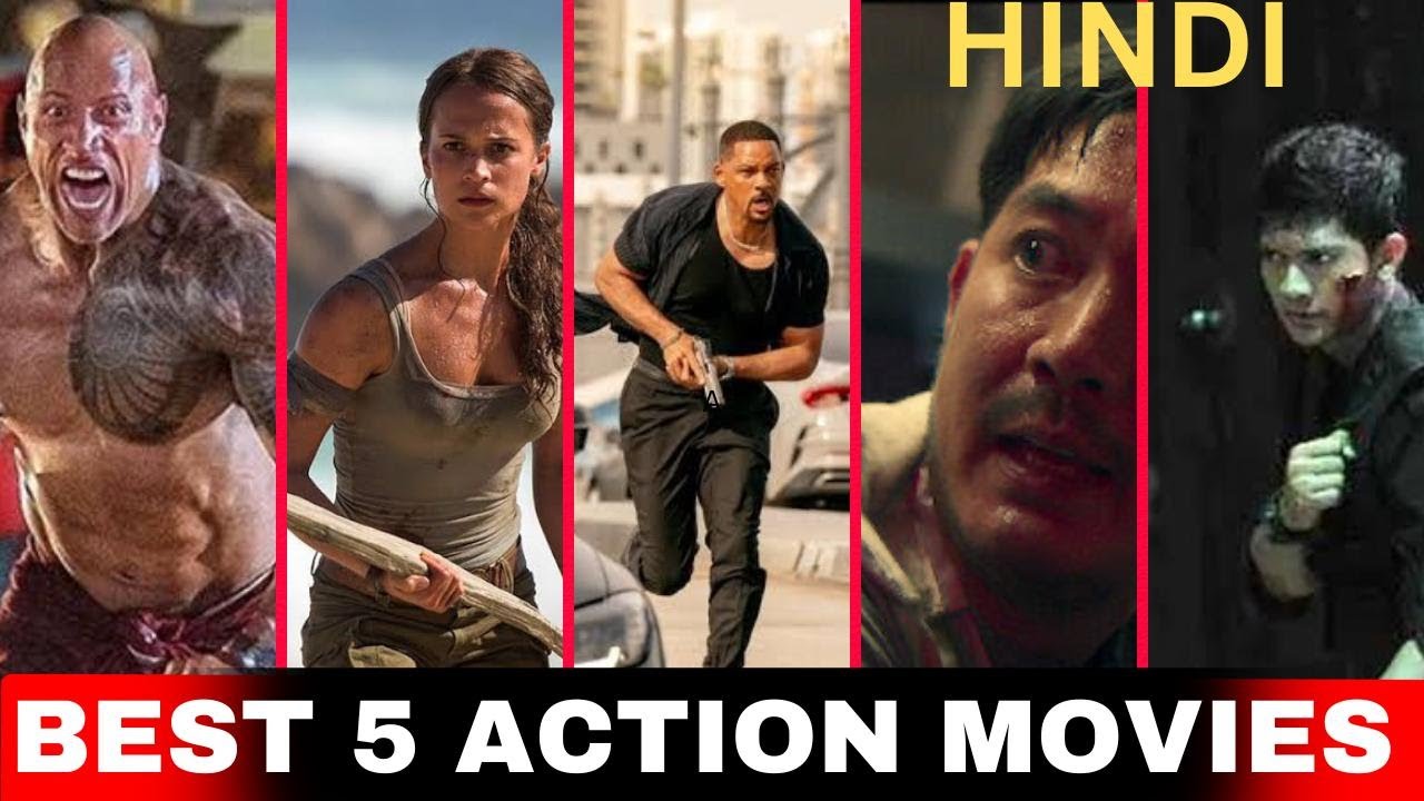 TOP FIVE ACTION MOVIE | BEST FIVE ACTION MOVIES | ACTION MOVIES | TOP 5 ...