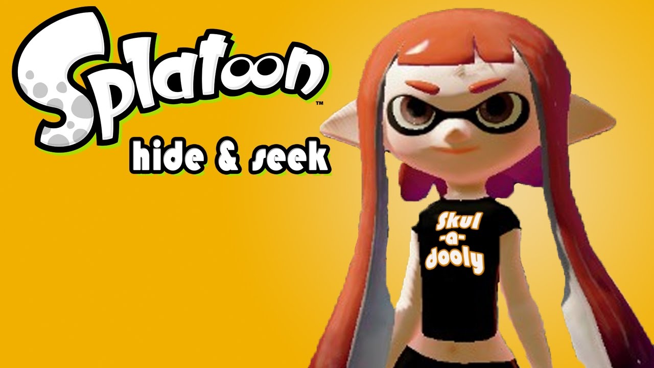 Skul-a-dooly (Splatoon Hide & Seek) - YouTube