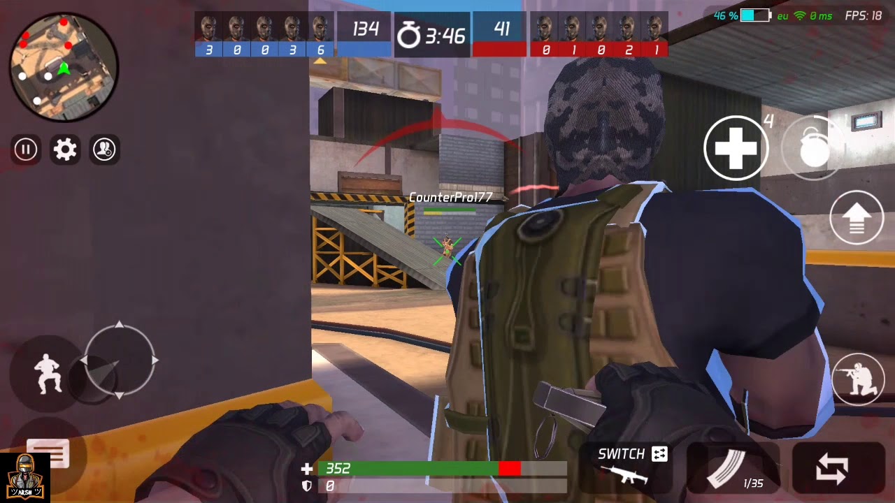 Mask Gun Gameplay #1 - YouTube