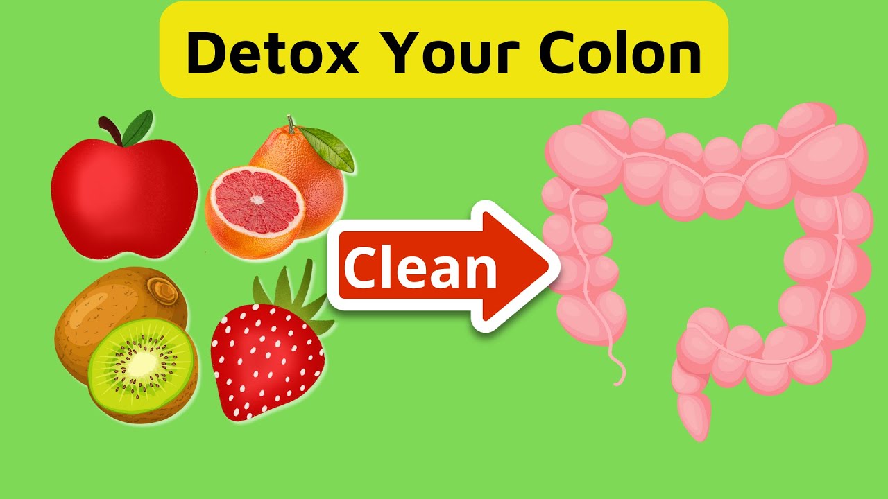 Heathy Diet - 12 Fruits Miraculous for Quick Colon Detoxification ...
