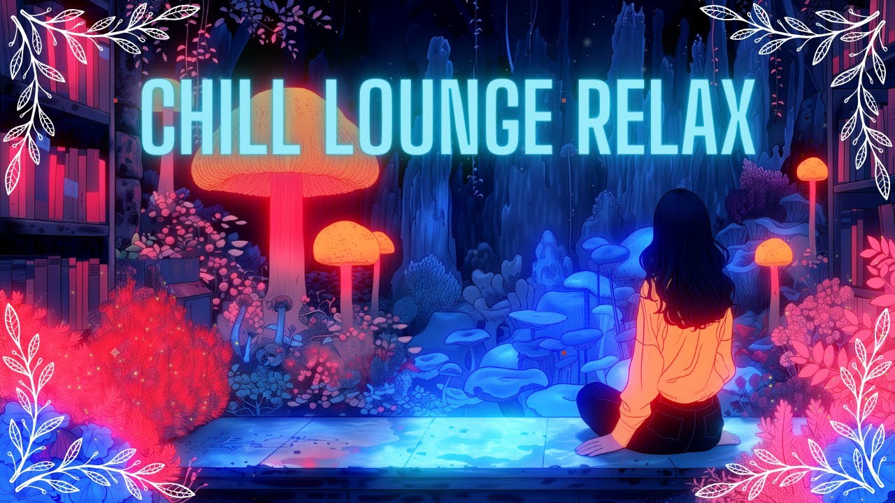 Underground Library - Chill Lounge Music for Relaxation - YouTube