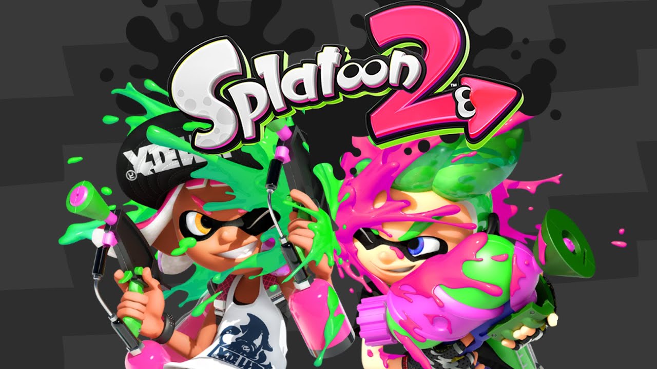 Kinetosis - Diss-Pair [Splatoon 2 OST] - YouTube