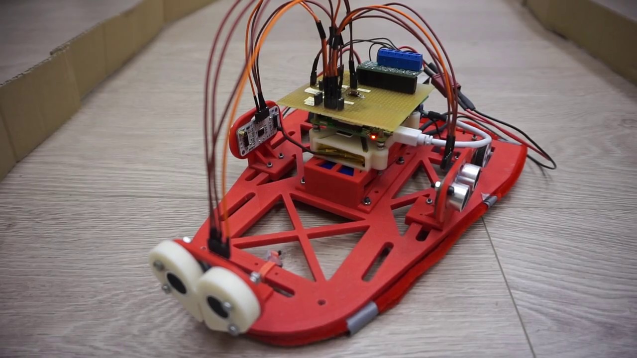 Video Hyperion Alcaudon - YouTube