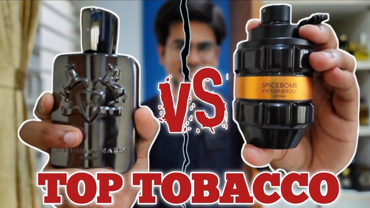 BEST TOBACCO FRAGRANCE | HEROD VS SPICEBOMB EXTREME |2021 REVIEW ...