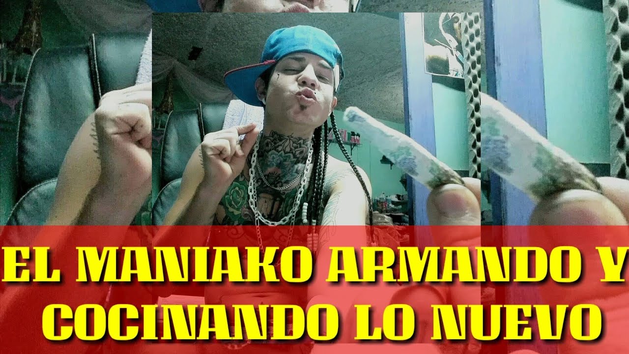 Maniako NUEVA colabo | Exclusivo 2020 - YouTube