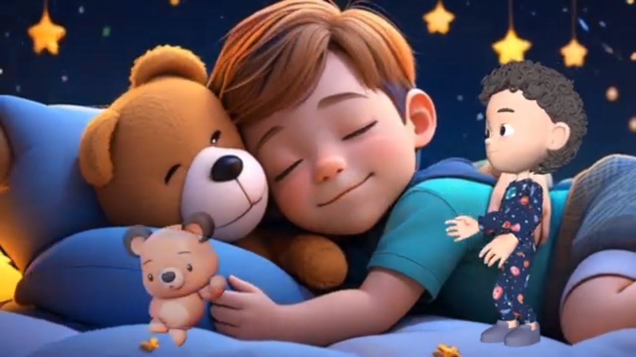 HEY, MR. SANDMAN -a FUN, original, ANIMATED educational children's ...