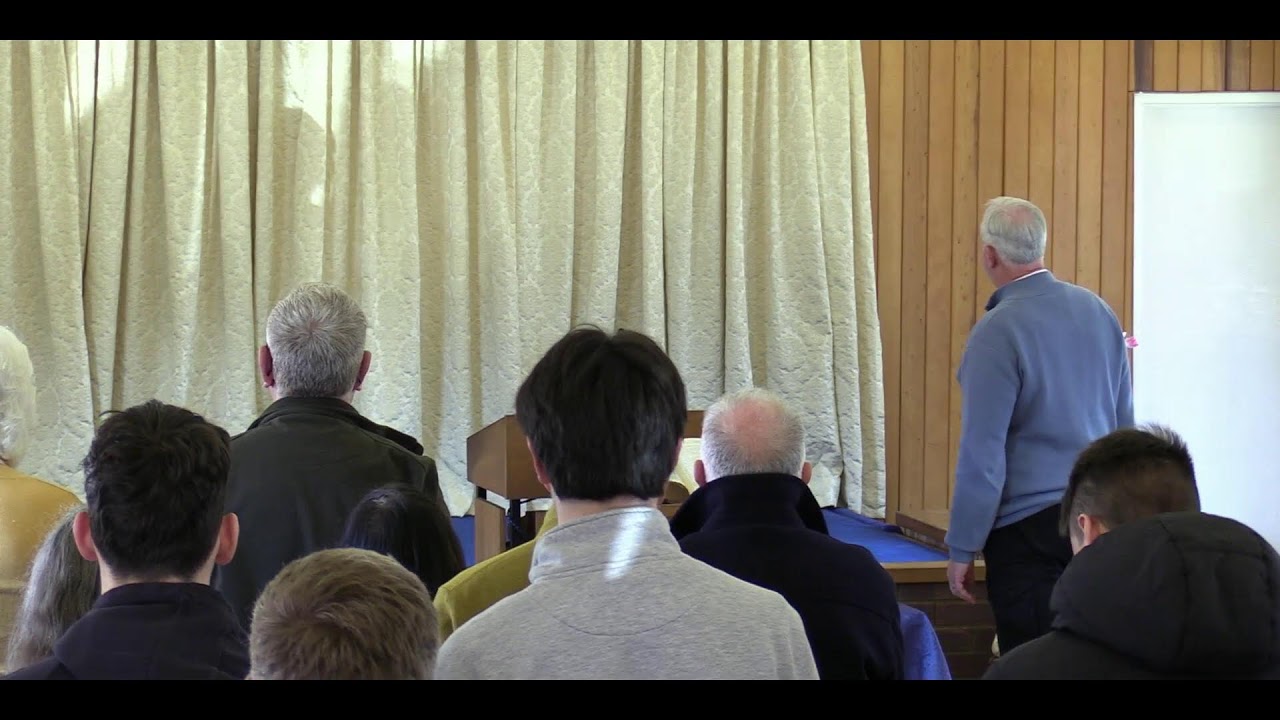 Pastor Timothy Wood - Acts 19 - YouTube